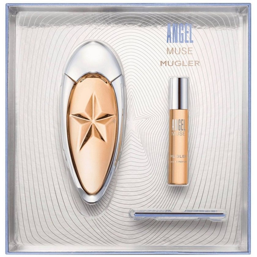 Coffret Angel Muse de Thierry Mugler eau de parfum Femme | Le-Parfum.fr