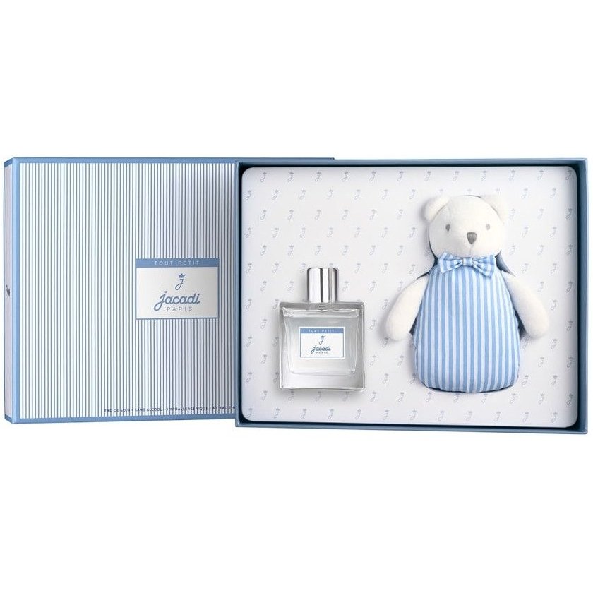 Coffret TOUT PETIT 100 ML TEDDY BEAR de Jacadi Enfant | Le-Parfum.fr